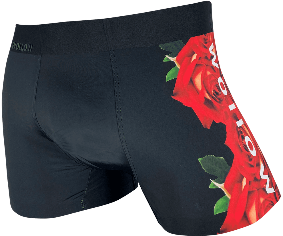 【WOLLOW-41】ナイロンボクサーパンツ – SKL ONLINESHOP